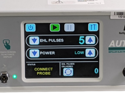 Generador Autolith Touch Ehl :: SEYER: SERVICIO DE INSUMOS MÉDICOS